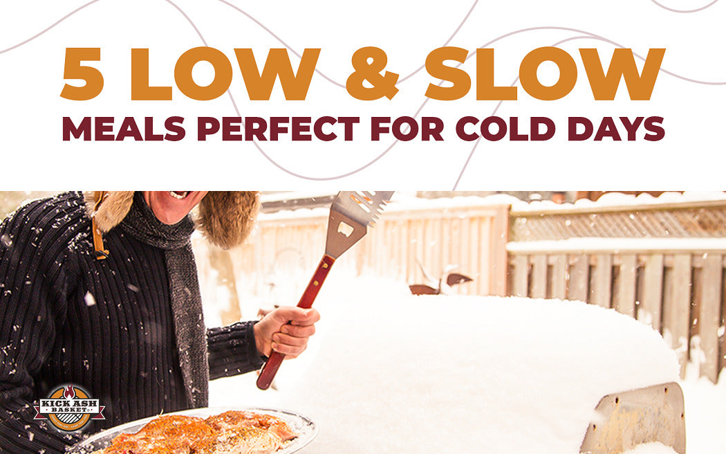 5 Low and Slow Cooking Ideas | Meals for Cold Days