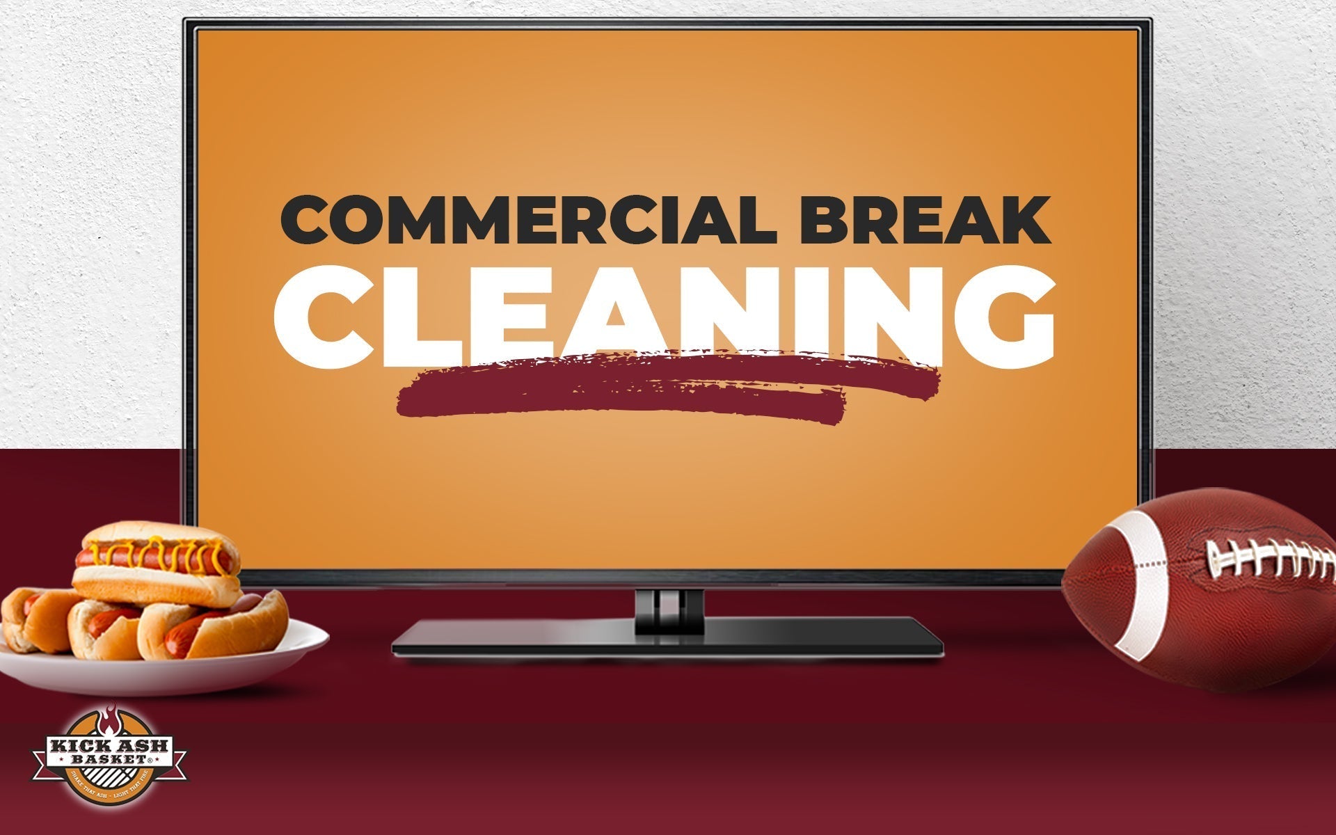 Grill Cleaning Tips for Commercial Breaks | BBQ Cleaning Tips