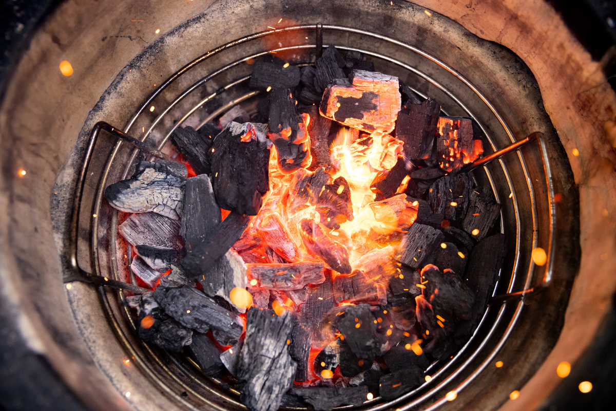 Pit Boss Grill Accessories and Baskets | Kick Ash Basket