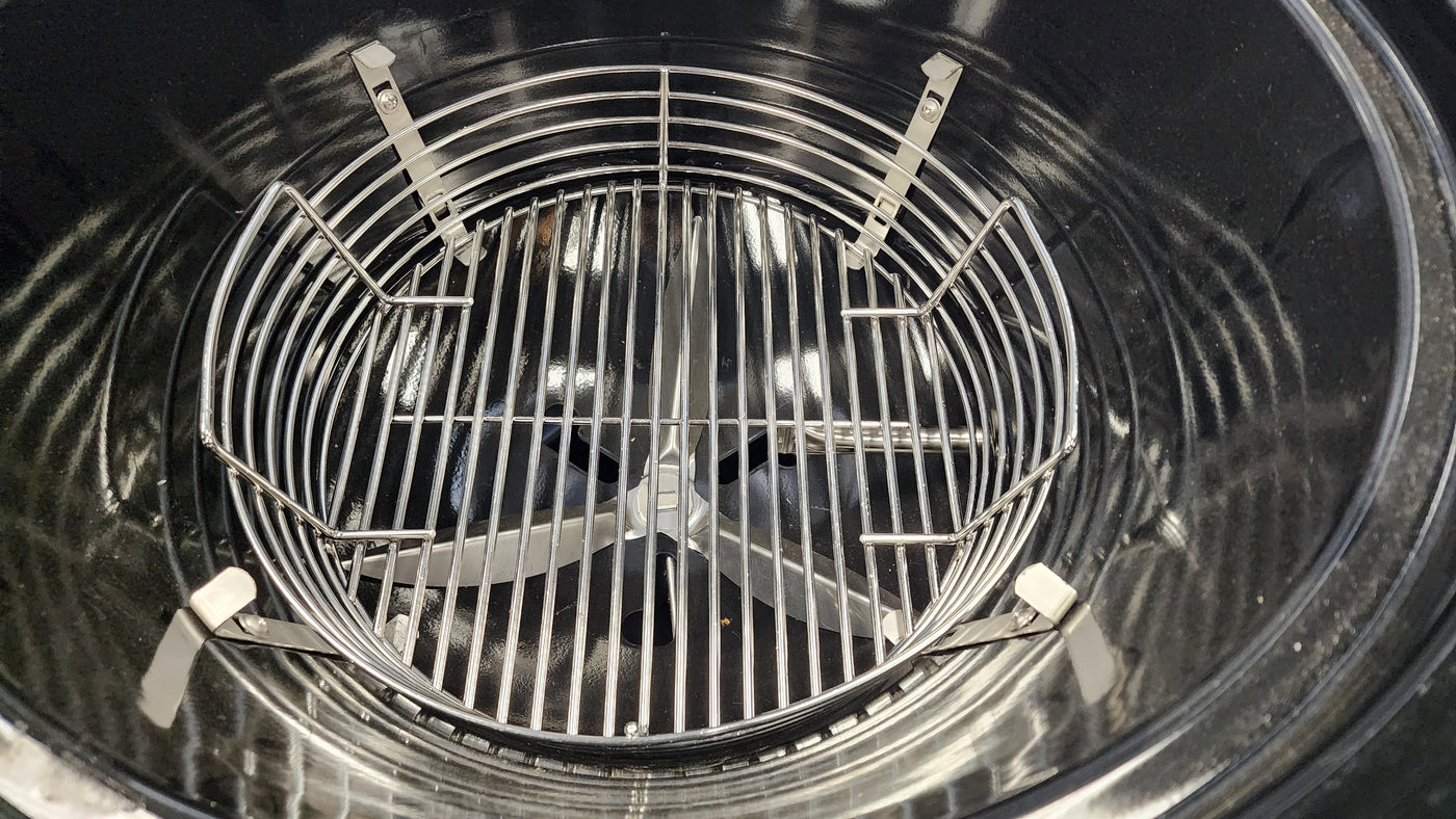 Weber Summit Kick Ash Basket-KAB-WS-SS