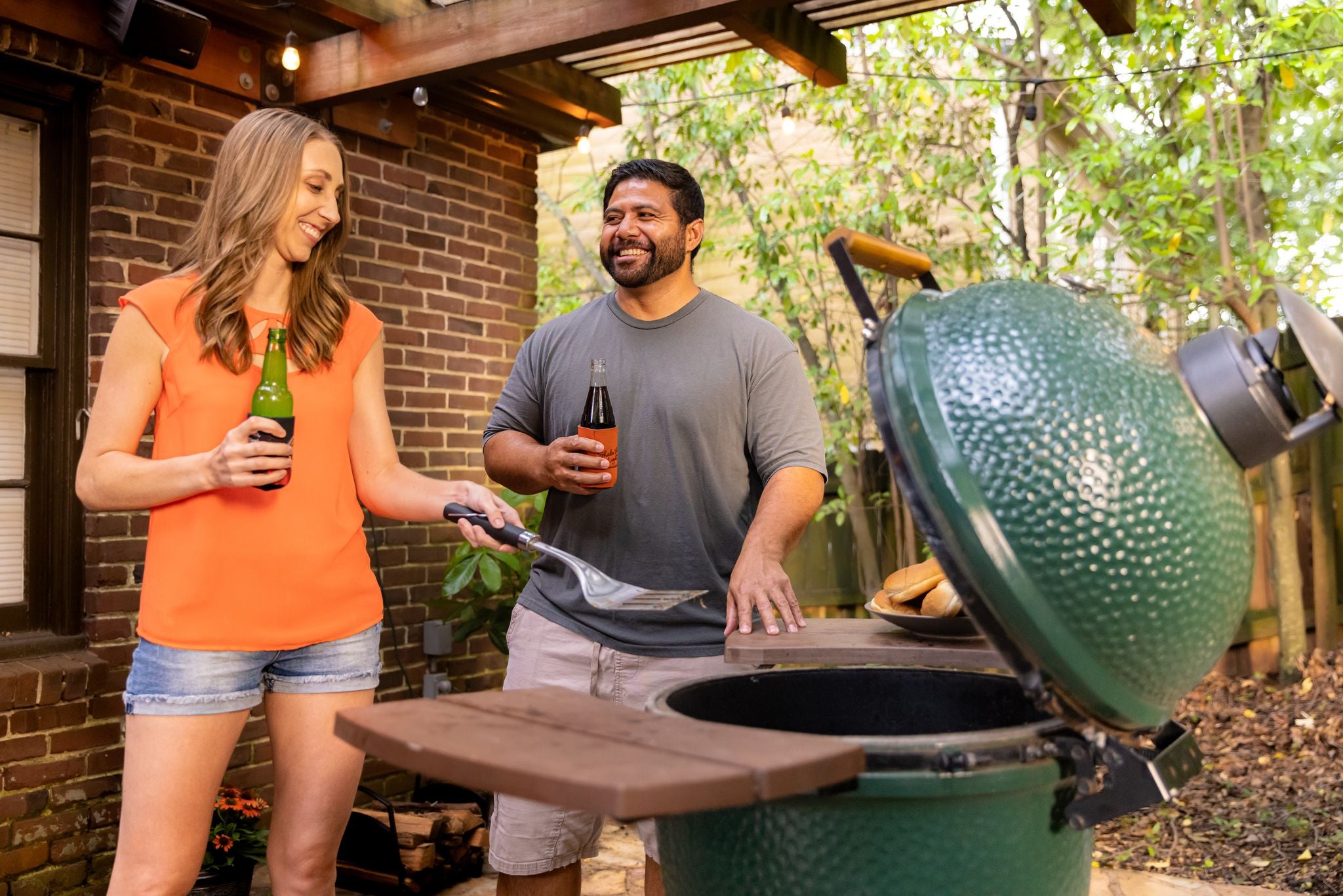 Kick Ash Drip Pan 14" | Keep Your Grill Clean & Ash-Free