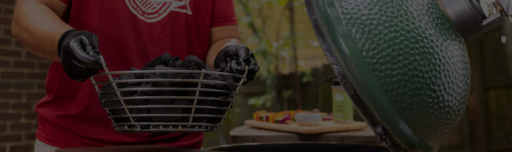 Large Kick Ash Basket | Better Airflow & Cleanup