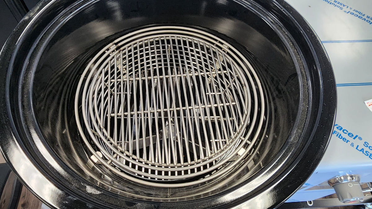 Weber Summit Kick Ash Basket-KAB-WS-SS