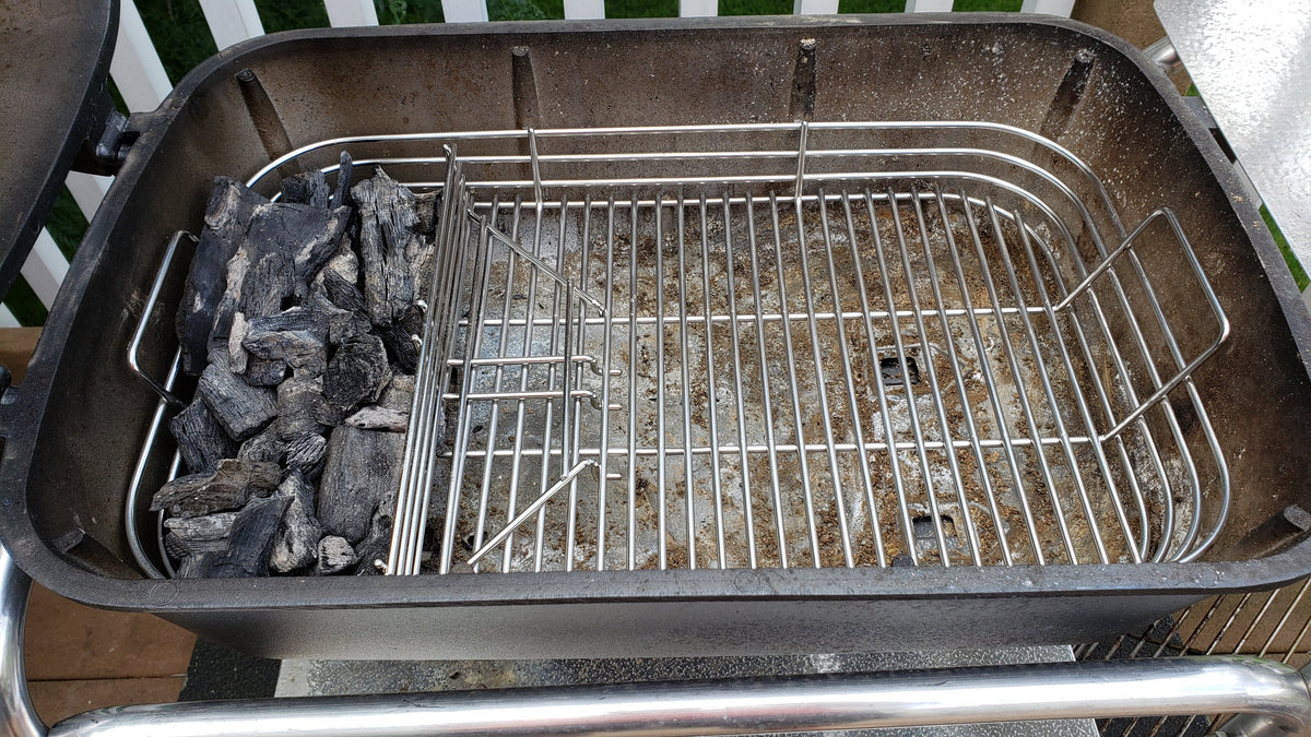PK Grill Divider – Smarter Heat Control Starts Here