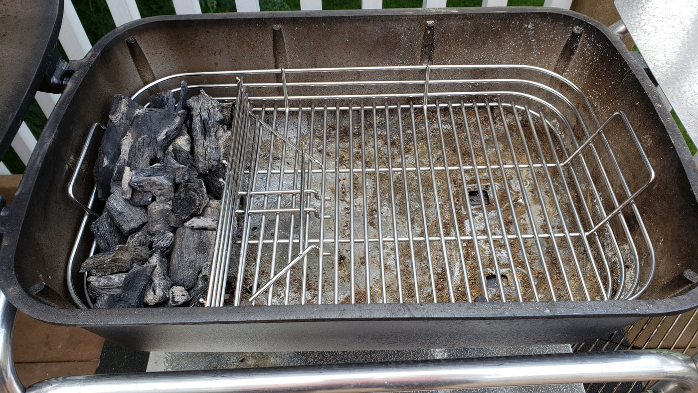 PK Grill Divider – Smarter Heat Control Starts Here