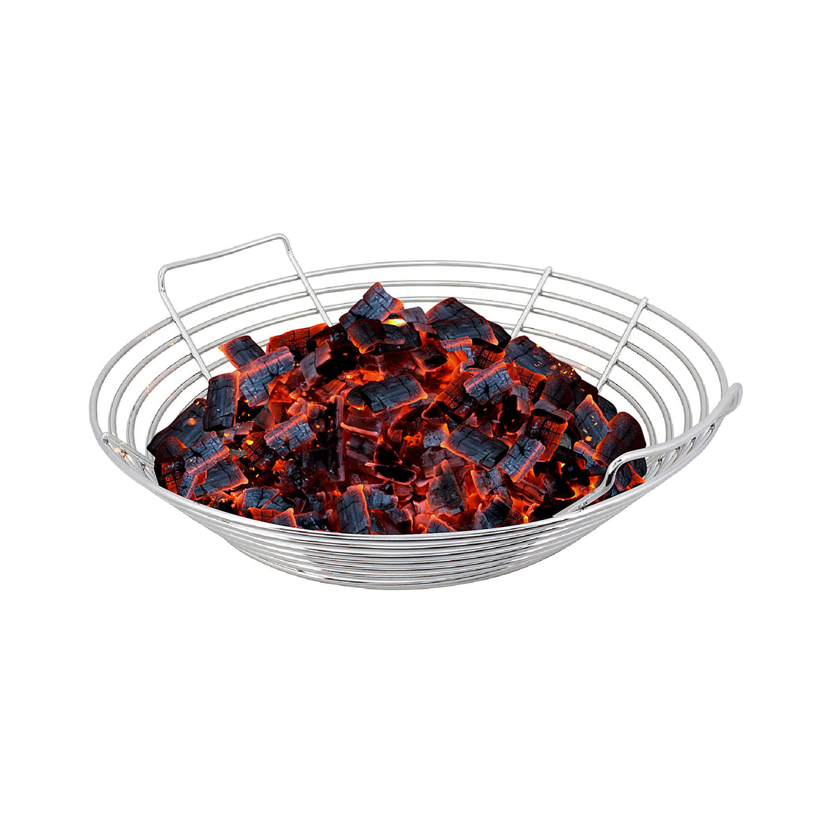 Charcoal Baskets for Smokers & BBQs | Kick Ash Basket