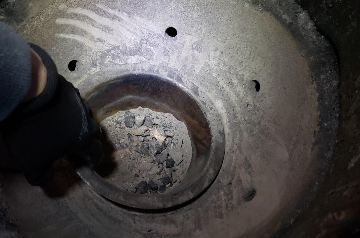 Ash Removal Pan | Grilling Supplies | Kick Ash Basket