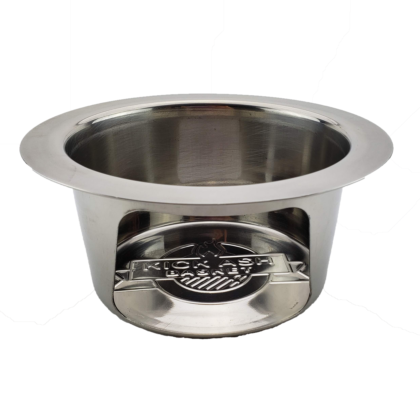 Small Charcoal Grill Container | Kick Ash Basket