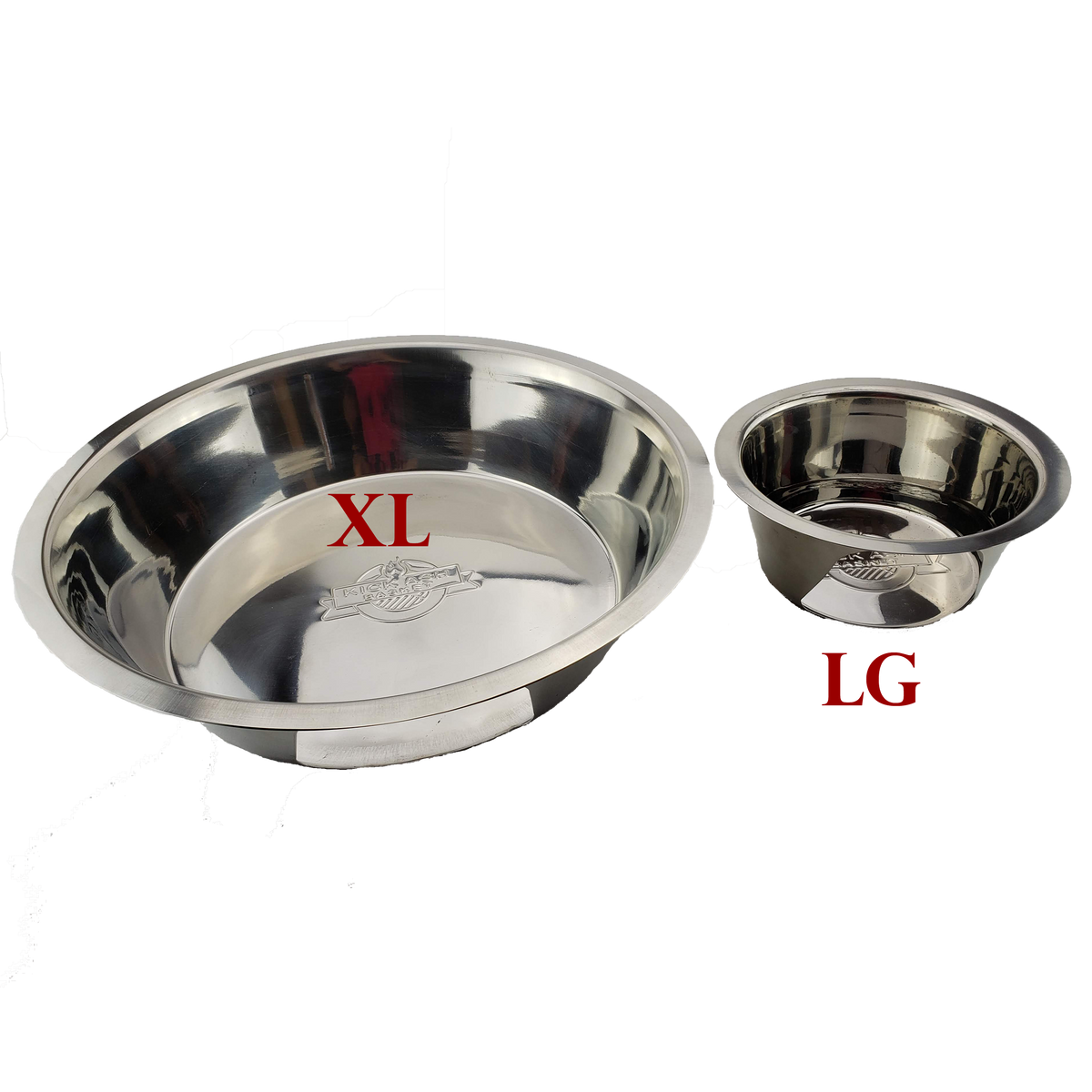 Kick Ash Can XL | Steel Ash Bucket | Kick Ash Basket