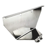 Kick Ash Large Adjustable Divider – Grill Zones Made Easy