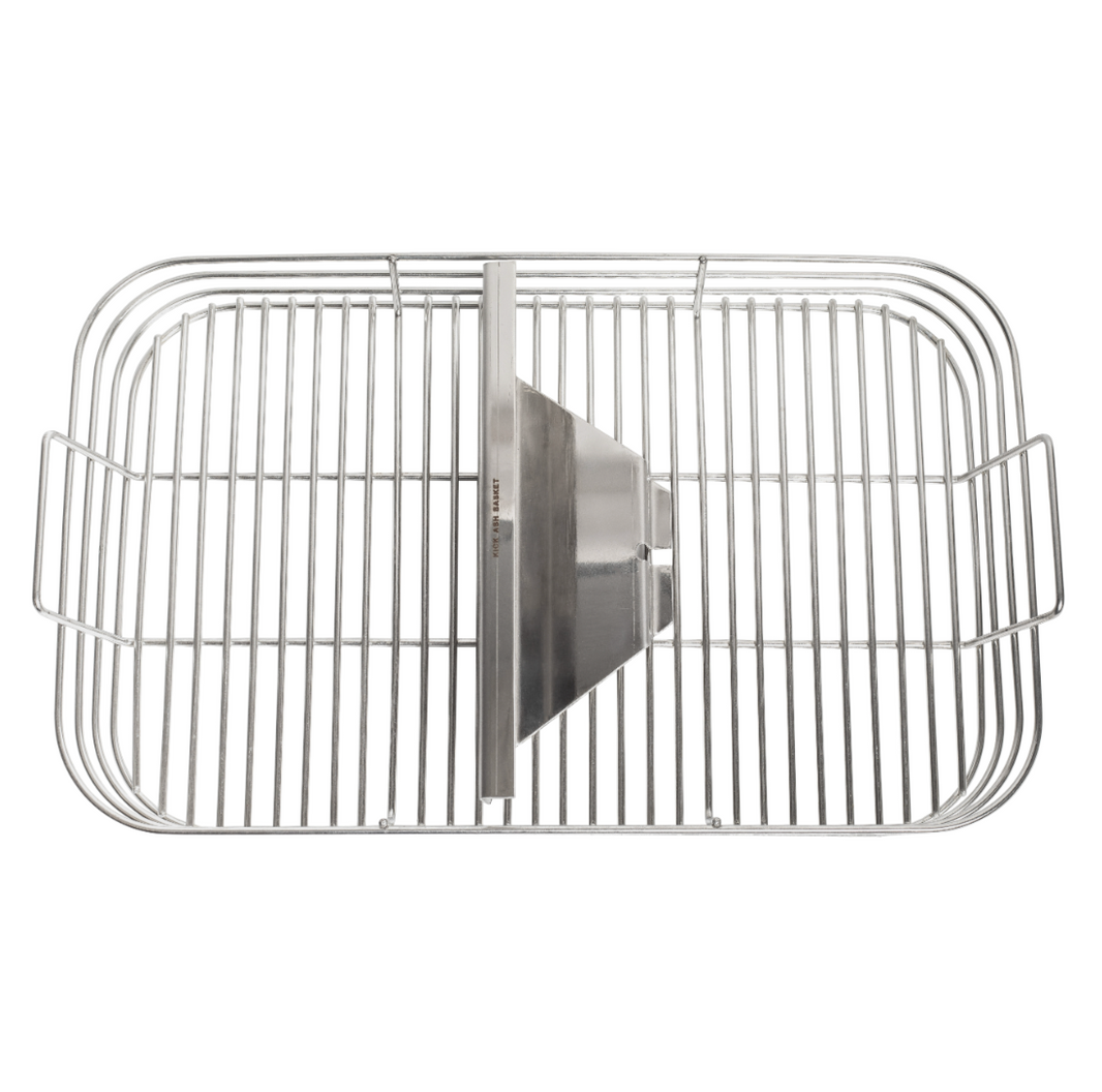 High-Quality Charcoal Grill Baskets | Kick Ash Basket