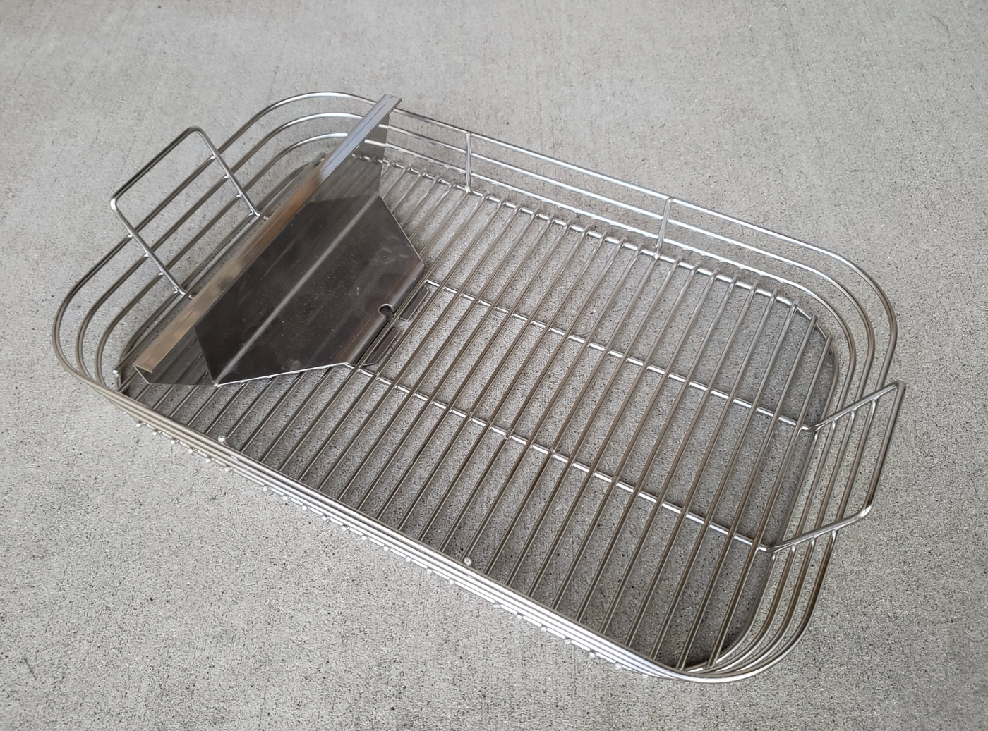 PK Grill Divider – Smarter Heat Control Starts Here