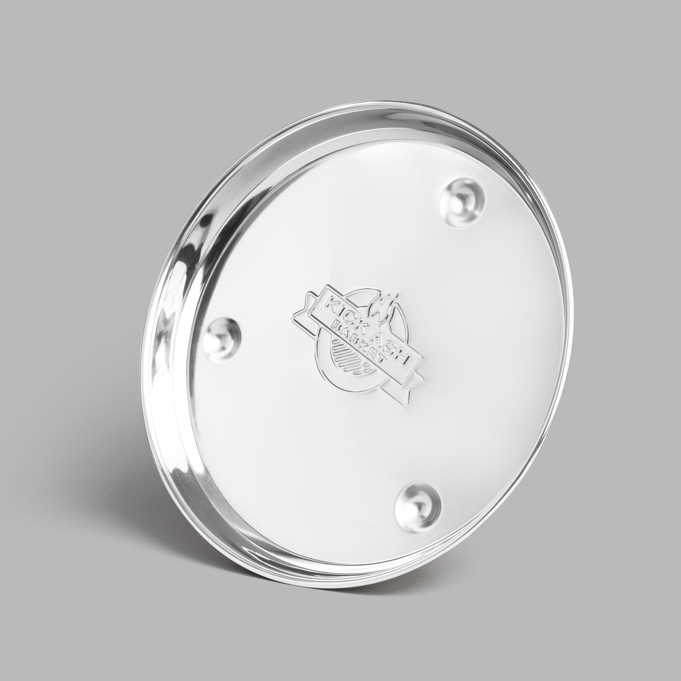 Kick Ash Drip Pan 14" | Keep Your Grill Clean & Ash-Free