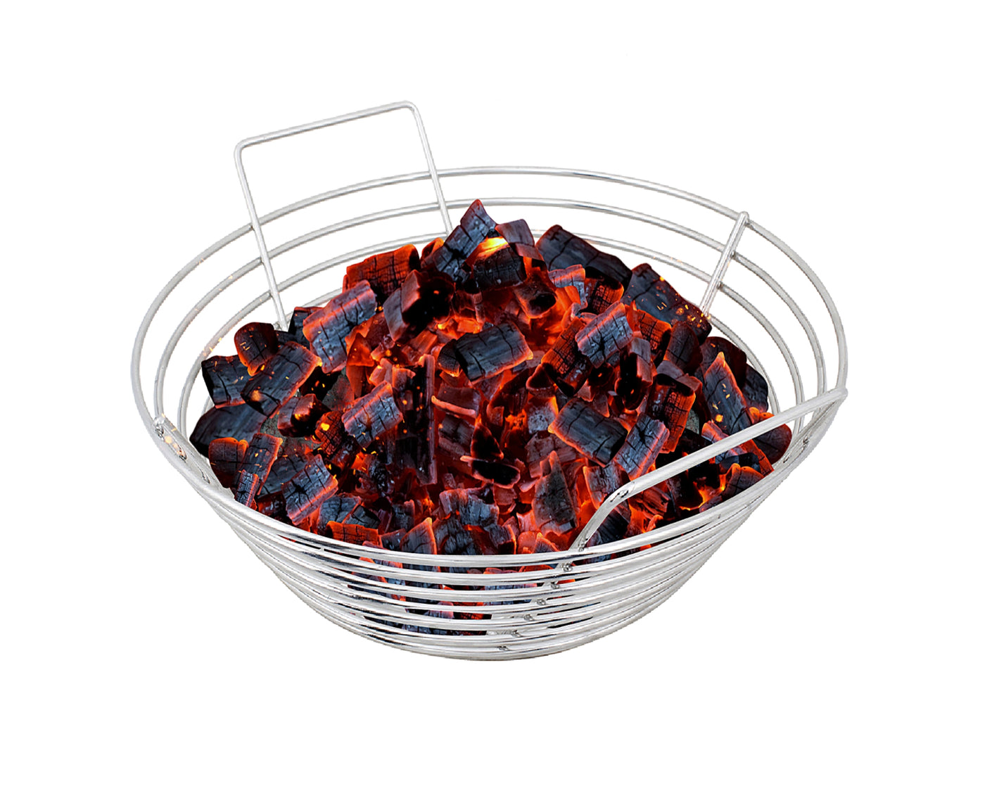 High-Quality Charcoal Grill Baskets | Kick Ash Basket