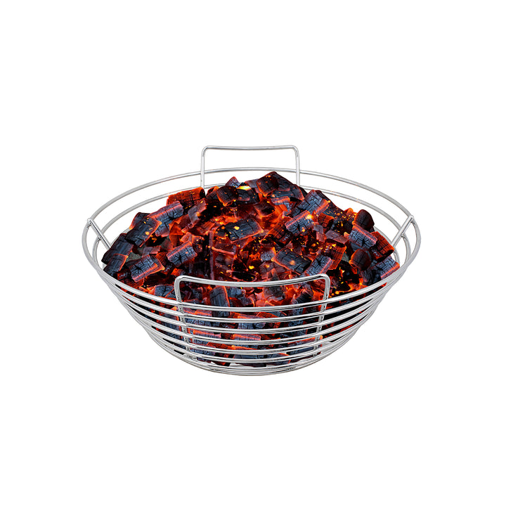Weber Charcoal Baskets and Grill Accessories | Kick Ash Basket