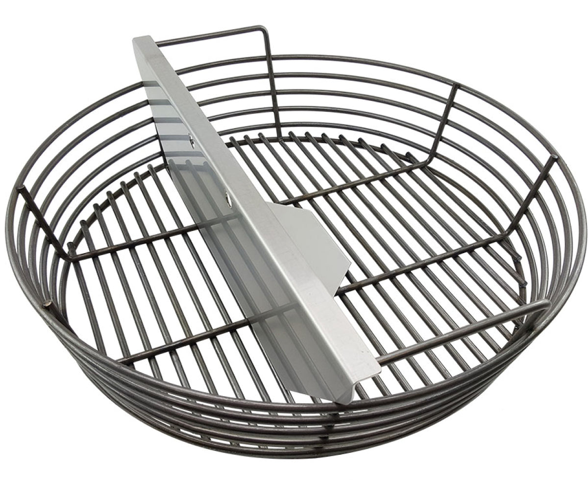 X-Large Divider for Flexible Grilling - Kick Ash Basket