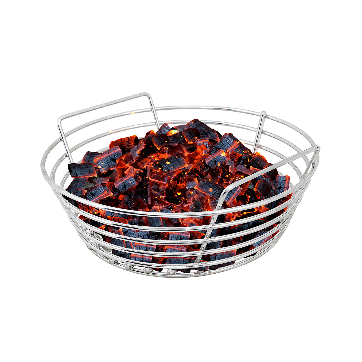 Charcoal Baskets for Charcoal Grills | Kick Ash Basket