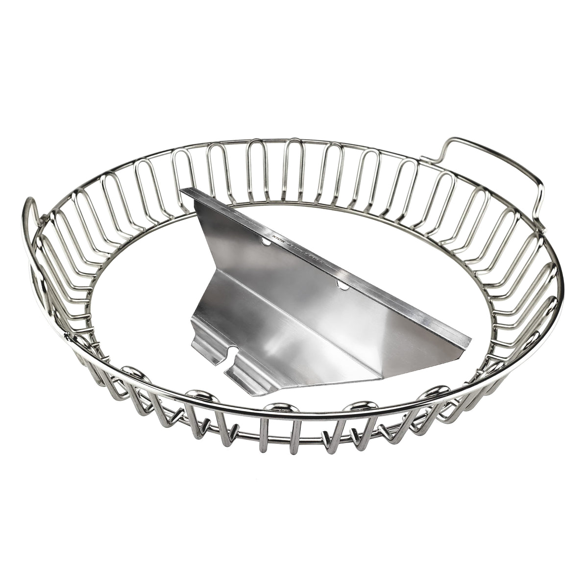 Weber Charcoal Baskets and Grill Accessories | Kick Ash Basket